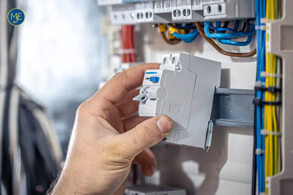 Electrical Switch Box Safety